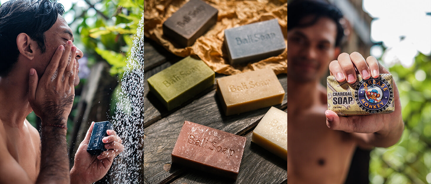 Men Collection – Bali Soap USA