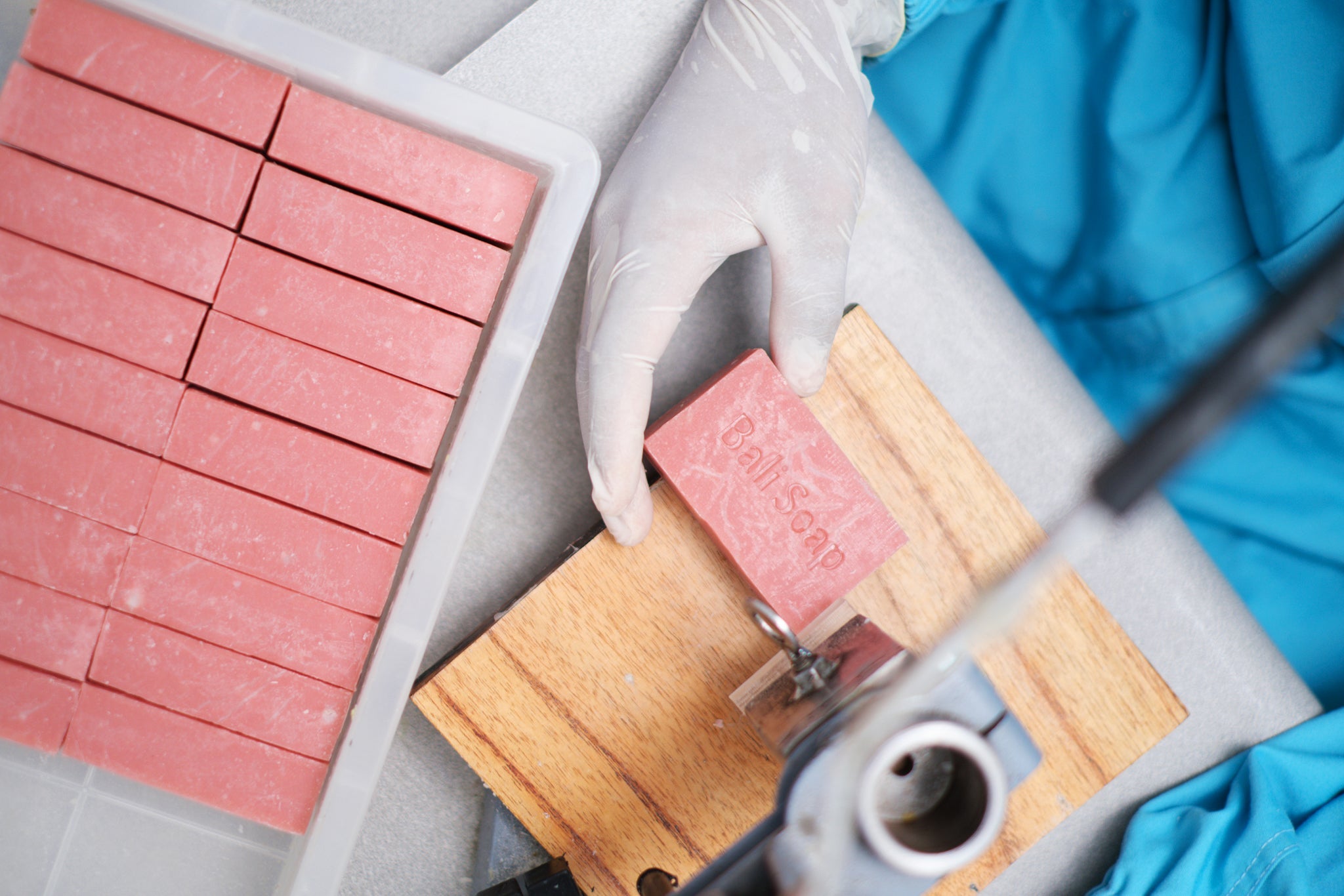 Handmade Natural Soap Collection | Vegan, Gluten-Free | Bali Soap USA