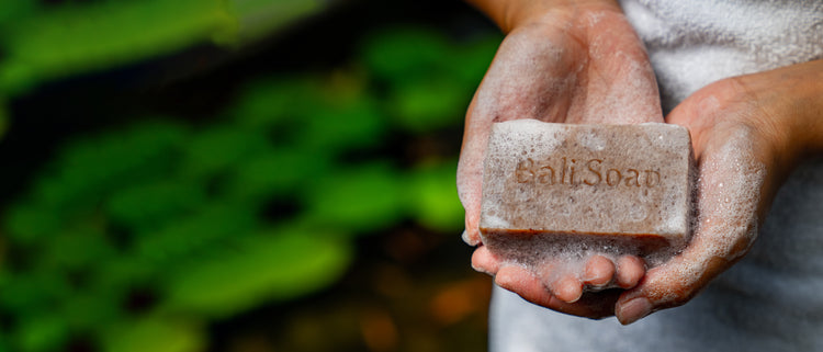 Natural Bar Soap |Cold-Process, Vegan & Handcrafted for Men and Women ...