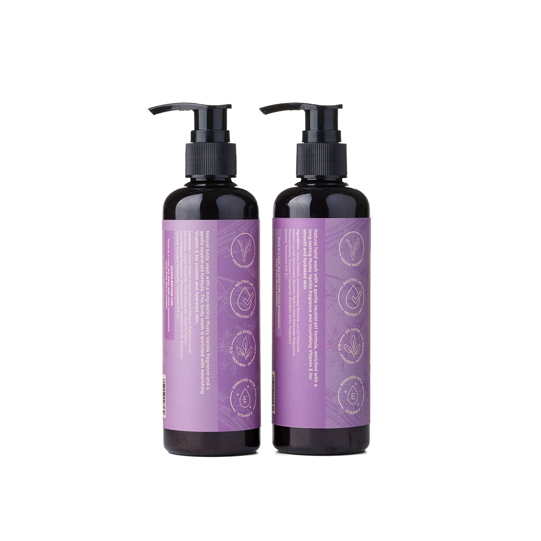 Hand & Body Wash Set – Vegan, Gentle, pH-Balanced | Bali Soap – Bali ...